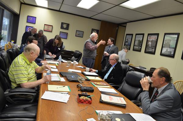 Community Investment Report