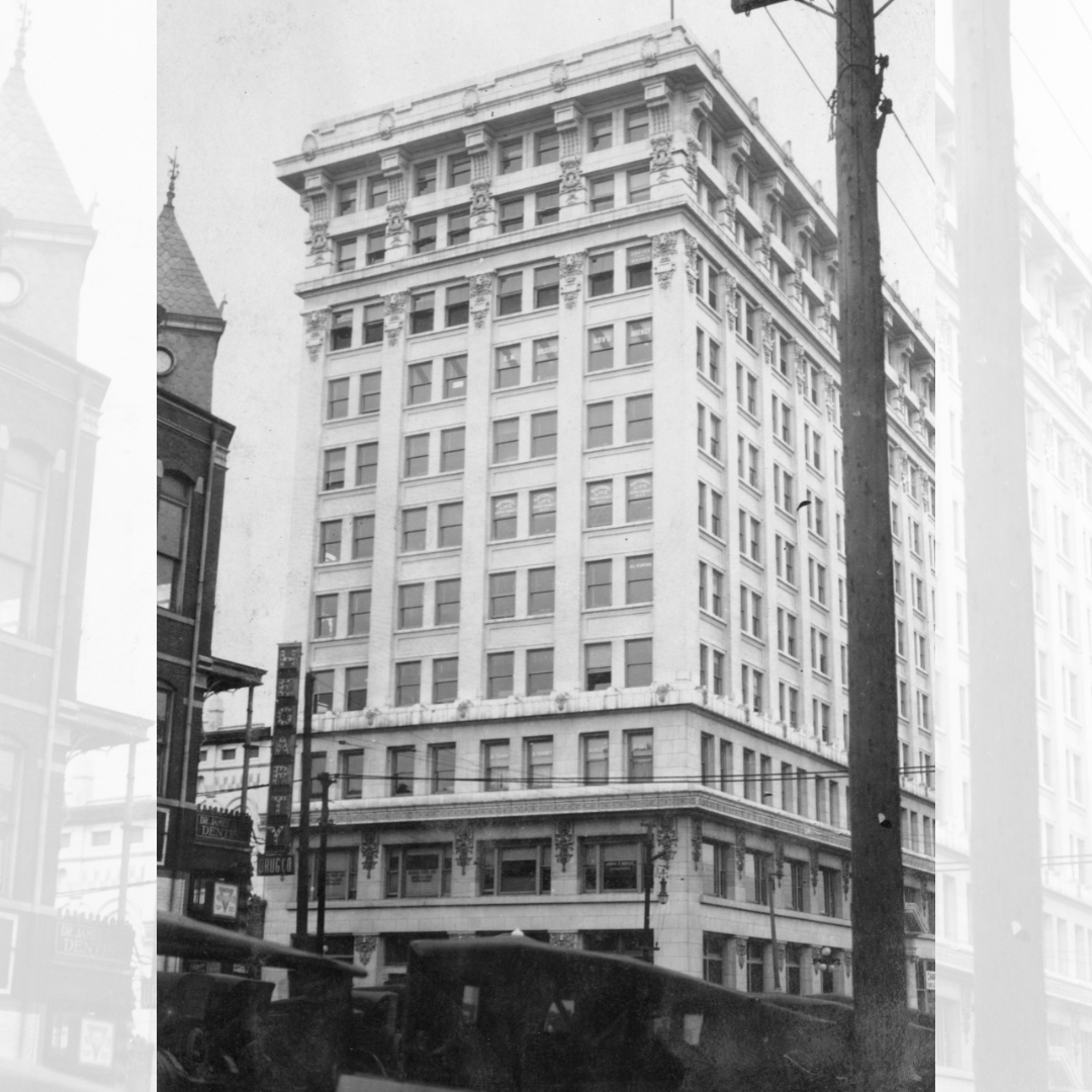 Bill Strother - Professional Building Climber