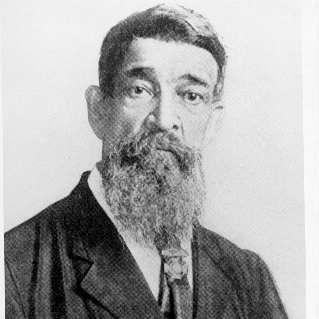 Letter from the Archives' Director: Joseph Corbin Day