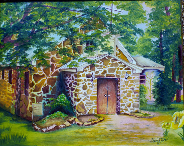 Shirley Tipton