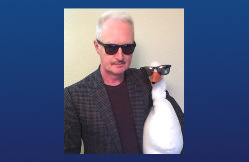 Alan Burdick, Magician