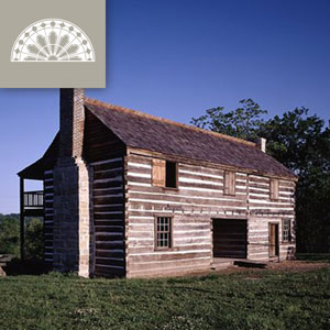 Improvements to begin at Jacob Wolf House