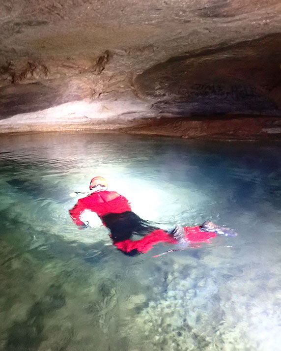 Cave Surveys Play a Critical Role in Protecting Rare Species