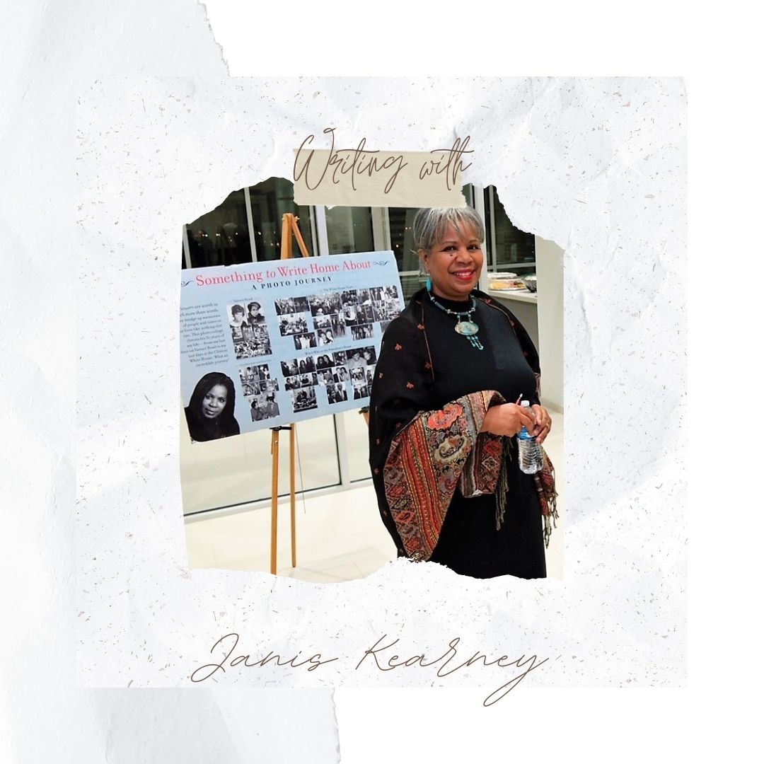 Janis F. Kearney to Lead Writing Workshop