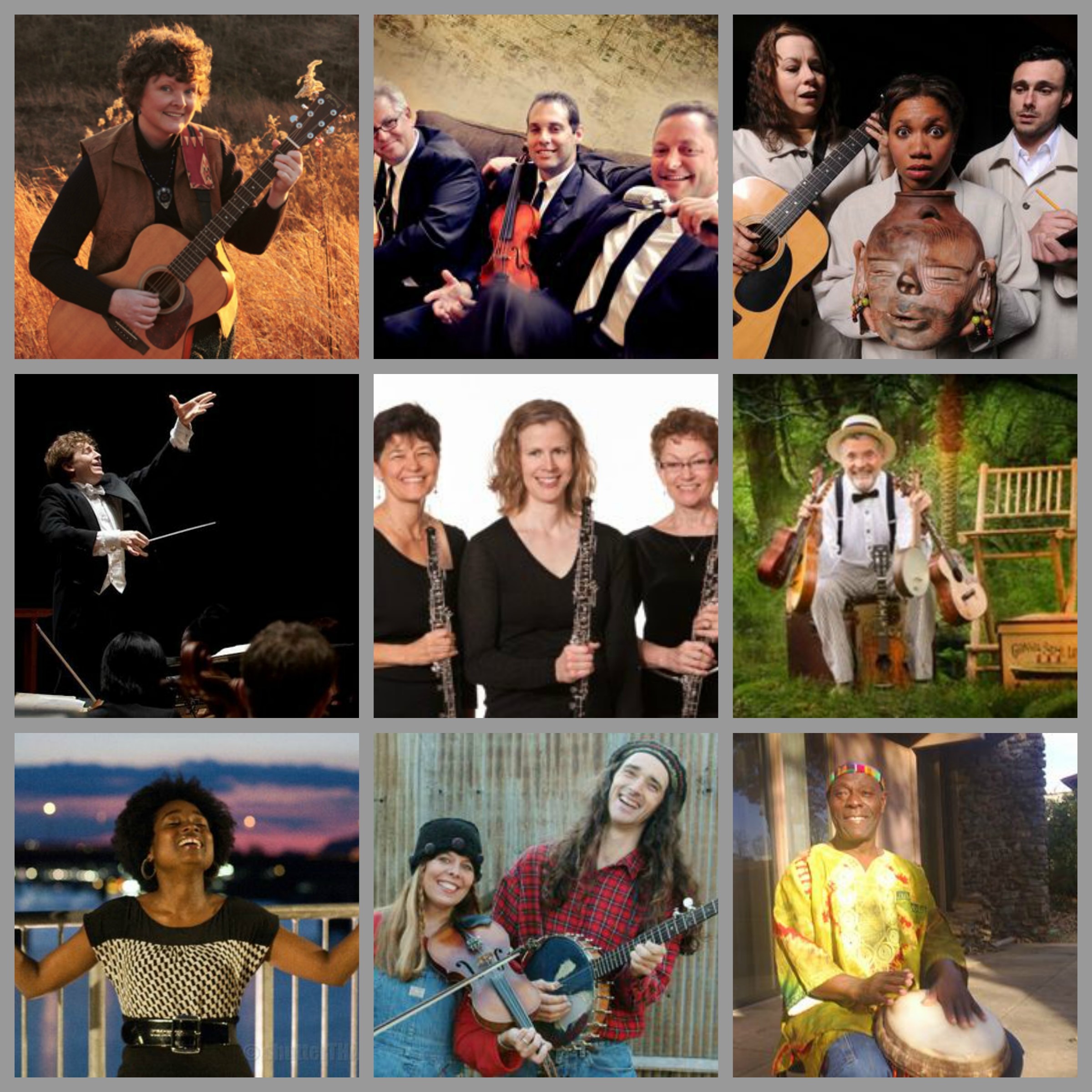 Artists Sought for Arts on Tour Roster