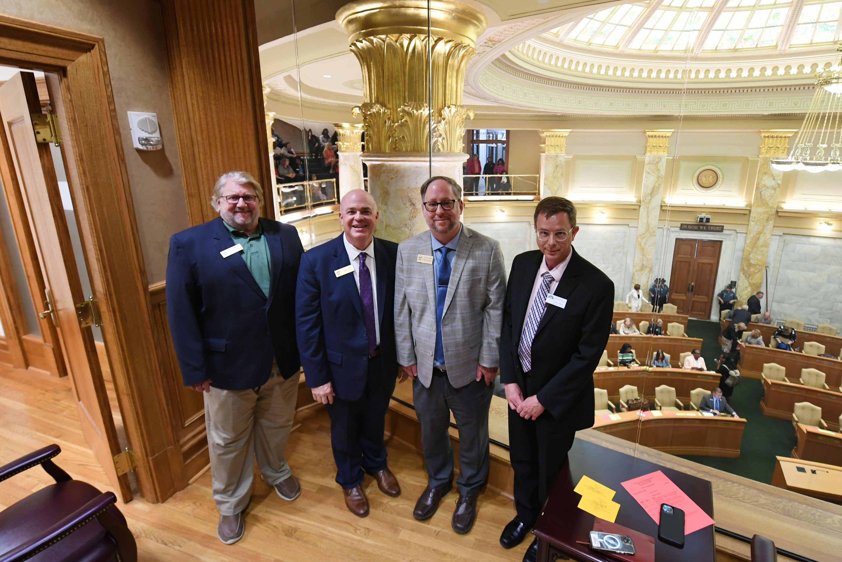 General Assembly Recognizes Wilcox and Arkansas Heritage for Work to ...
