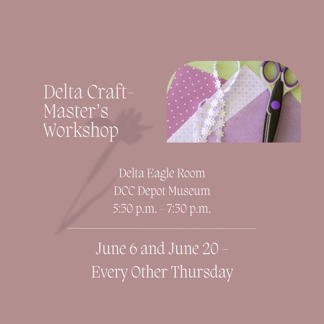 Delta Craft-Master's Workshop