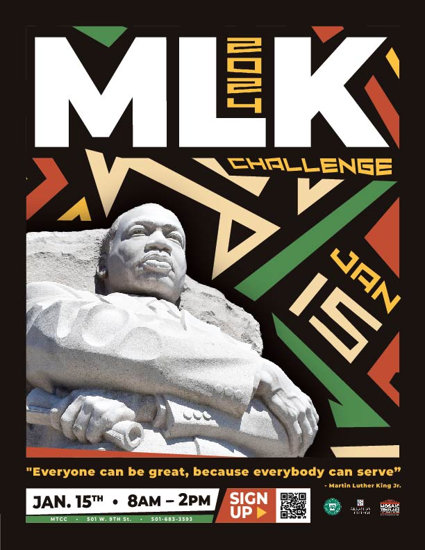 MLK Challenge