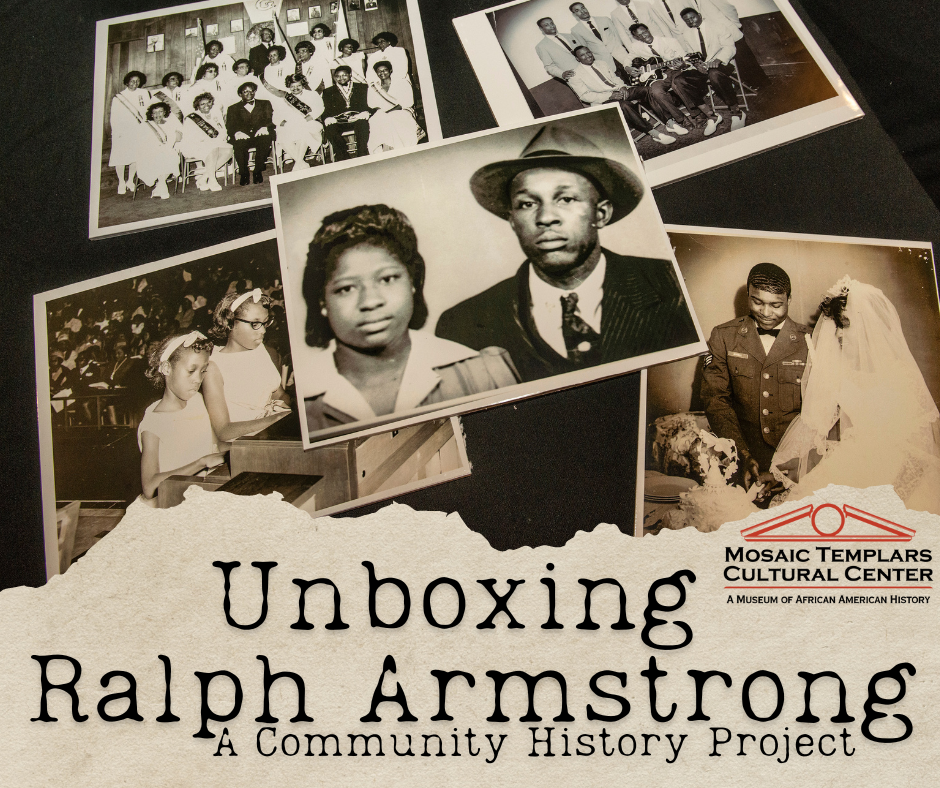 Unboxing Ralph Armstrong