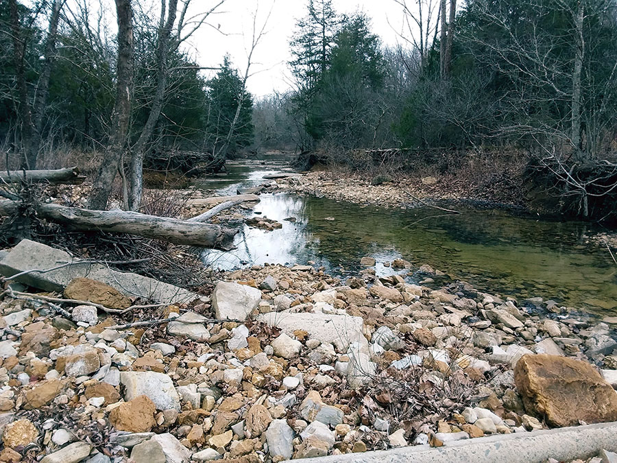 Rock Creek Natural Area