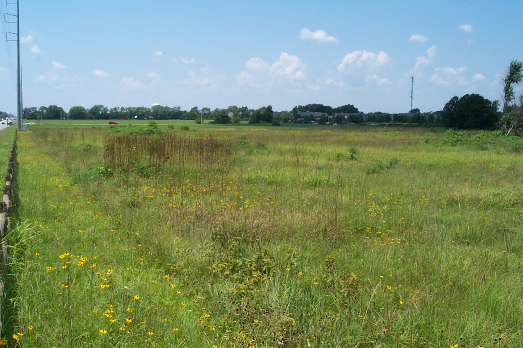 Searles Prairie Natural Area