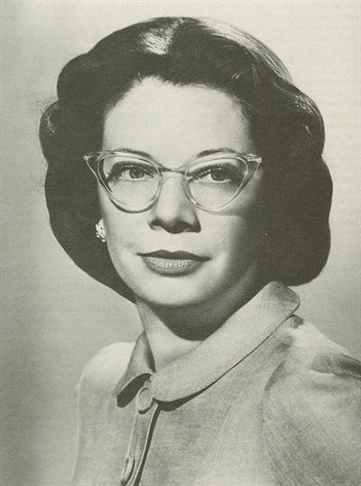 Arkansas Arts’ First Lady: Jeannette Katherine Edris Rockefeller (First ...